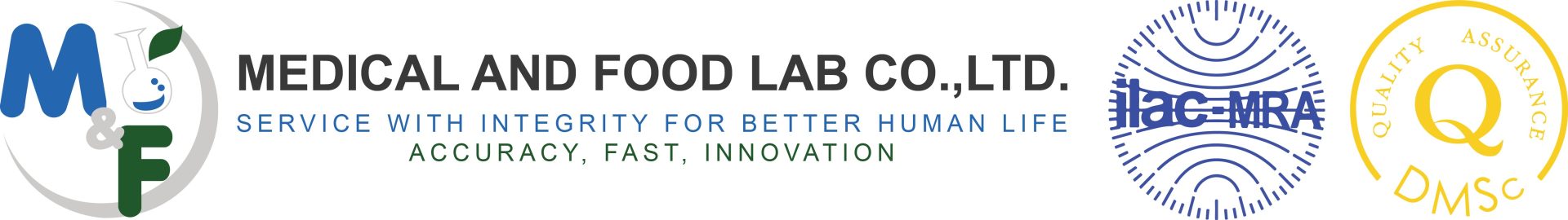 Medical and Food Lab Co., Ltd.